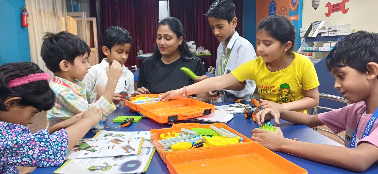 Why Choose GNWS School for Your Child's Education